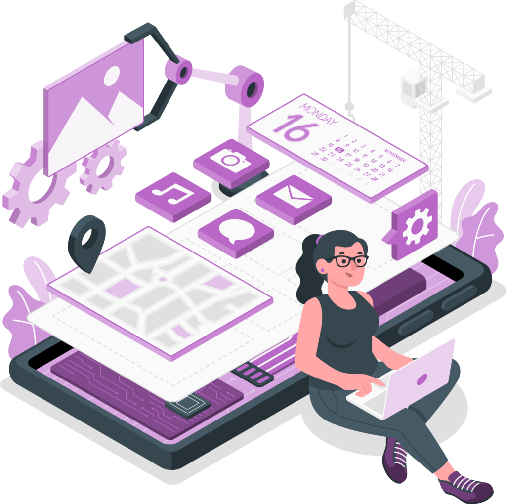 App Development - Tech Mountains